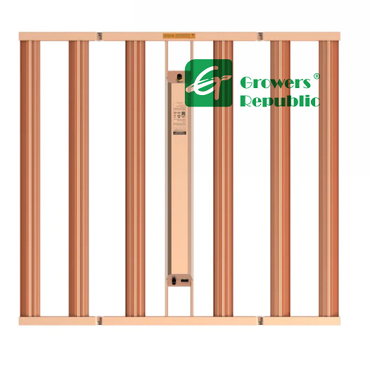 Quality Indoor 780W Horticulture Led Grow Light Foldable for sale