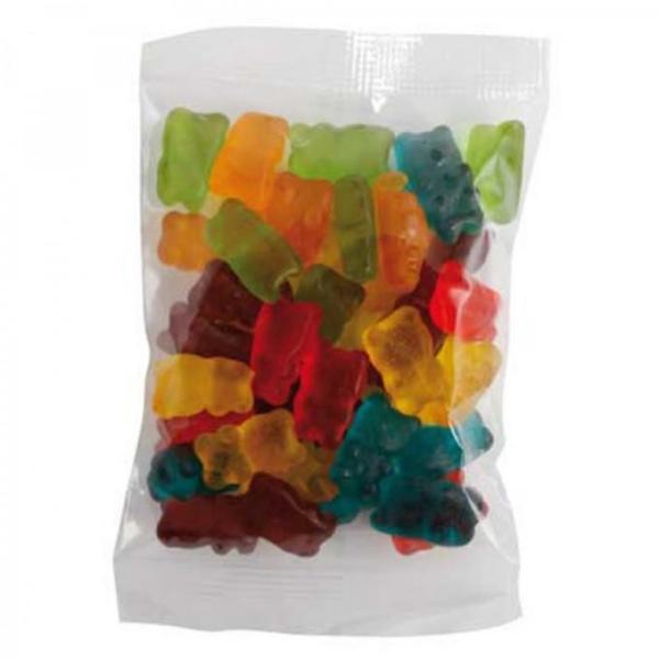 Quality Fruit Jelly Soft 3D Gummy Production Line VC Candy Production Machine 600KG/H for sale