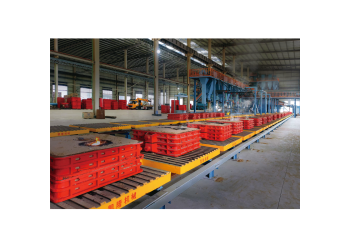 China Factory - XIAMEN YINTAI MACHINERY CO., LTD