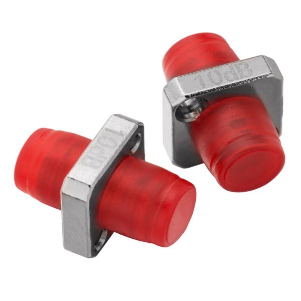 Quality Hybrid Fiber Optic Attenuators 1310nm Wavelength 5dB SC UPC Singlemode for sale