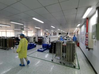China Factory - Hunan Llano Electronic Technology Co., Ltd