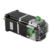 Quality CANOPEN ETHERCAT Torque Mode 2500ppr 2.4N.M ~ 15NM 48v 750w Integrated Bldc Brushless Dc Servo Gear Motor Reducer for sale