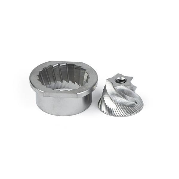 Quality OEM SUS420 Coffee Bean Burr Customer'S Designed Drawing for sale