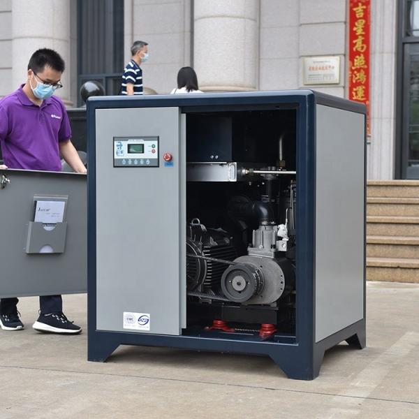 Quality Top-Rated and Advanced Rotary Screw Air Compressors for Woodworking for sale