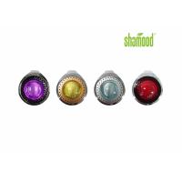 Quality Nacklace Shape Car Perfume Membrane Air Freshener For Vent & On Rear View Mirror for sale