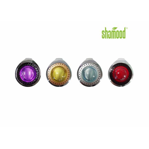 Quality Nacklace Shape Car Perfume Membrane Air Freshener For Vent & On Rear View Mirror for sale