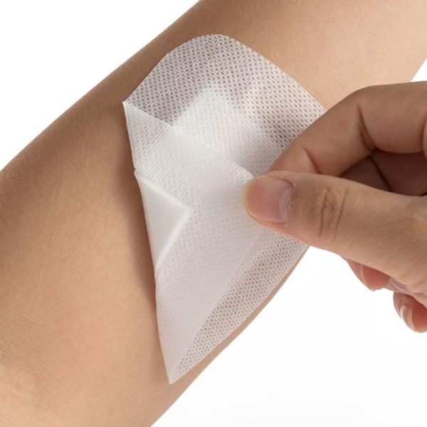 Quality Disposable Non Woven Wound Dressing Sterile Medical Multigate Dressing Pack for sale