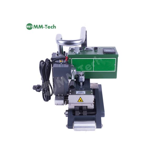 Quality 1800W 0 - 450 Degree Temperature Display Geomembrane Welding Machine for sale