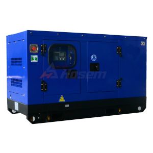 Quality Silent 1103A-33G 30kVA Perkins Generator Set for sale