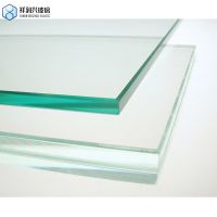 Quality 3mm-19mm Decorative Tempered Glass for Window Floor Sliding Door Ceiling for sale