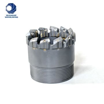 Quality API Standard 14 3/4 Inch Oil Well PDC Bit With 5 Blades 3 Wings Pdc Bit for sale