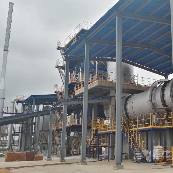 Quality Continuous Hazardous Waste Incinerator Kiln Temperature Gradient Control Material Tumbling Mixing for sale