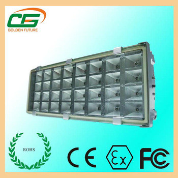 Quality UL CE High Power LED Explosion Proof Light 160W 100lm/w , Cree LED Area Light for sale