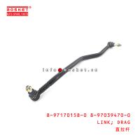 China ISUZU NPR 4HF1 Truck Drag Link 8971701580 8970394700 factory