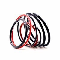 Quality Anti Friction  Coated O Ring Swelling Resistance Chemical Stability for sale