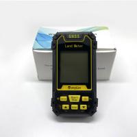 Quality GNSS GPS Land Meter , Mountain Handheld GPS Survey Equipment for sale