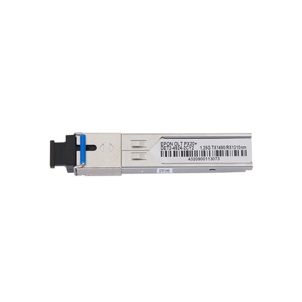 Quality 1.25G GPON OLT Single Model Gpon Ont Sfp Module Epon Olt Px20+ for sale