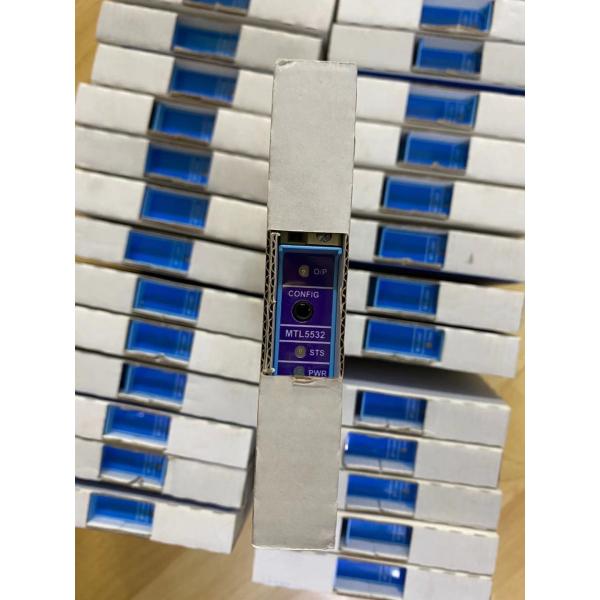 Quality MTL4532 – MTL5532 PULSE ISOLATOR Pulse & 4/20mA Current Outputs for sale