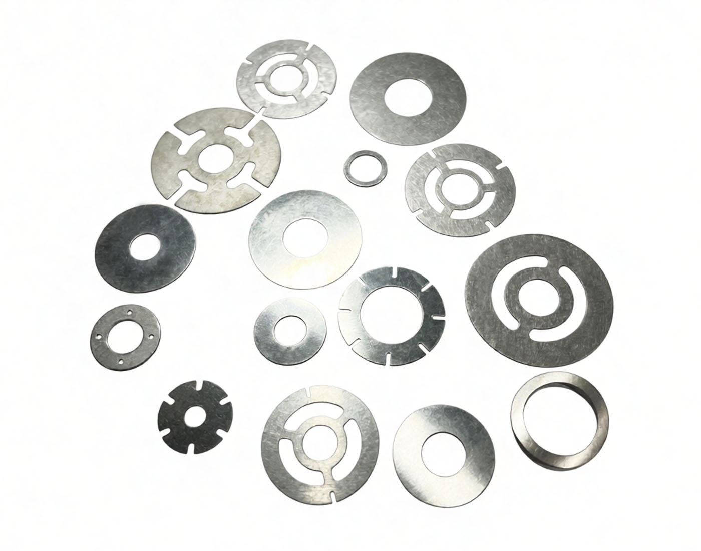 Quality Automotive Shock Valve Shims with Consistent Manufacturing Quality for sale