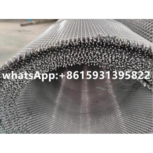 Quality 65mn Wire Screen Cloth For Aggregate And Quarry Industrial for sale