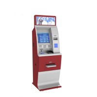 Quality Capacitive Touch Self Service Health Kiosk AC110V - 240V For Hospital for sale