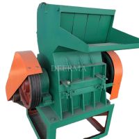 Quality Manufacturing Plant PE PP PVC Waste Recycle Plastic Crusher SWP360 with 11kw for sale