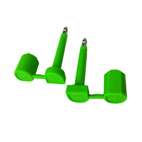 Quality Disposable Manual Operation US-CBS02 Tamper Proof Numbered Steel Bolt Security for sale