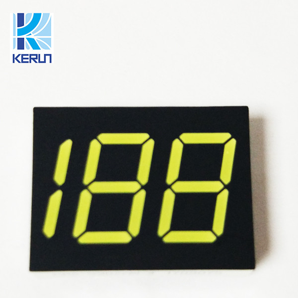 Quality ODM Common Cathode 7 Segment LED Displays for sale