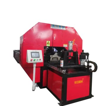 Quality Steel Structure Building Angle Steel Automatic Punching And Shearing Machine for sale