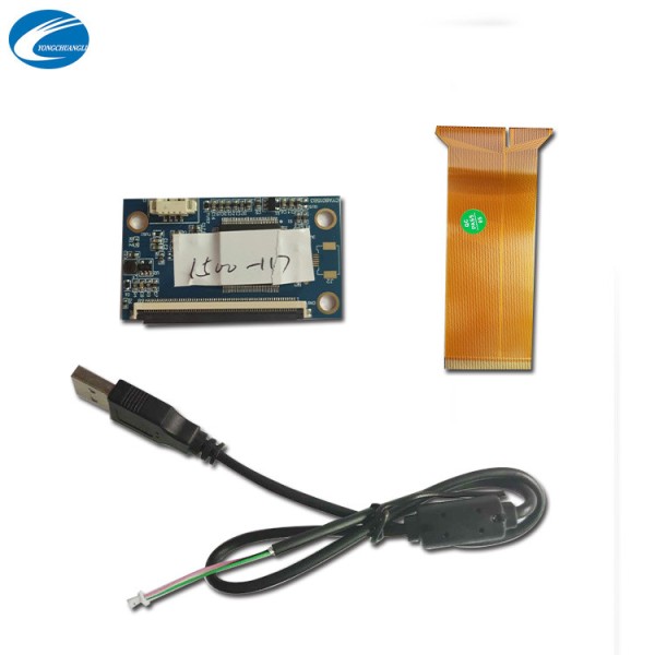 Quality Multi Points Projected Capacitive Touch Screen 15.6 Inch 396X250mm for sale