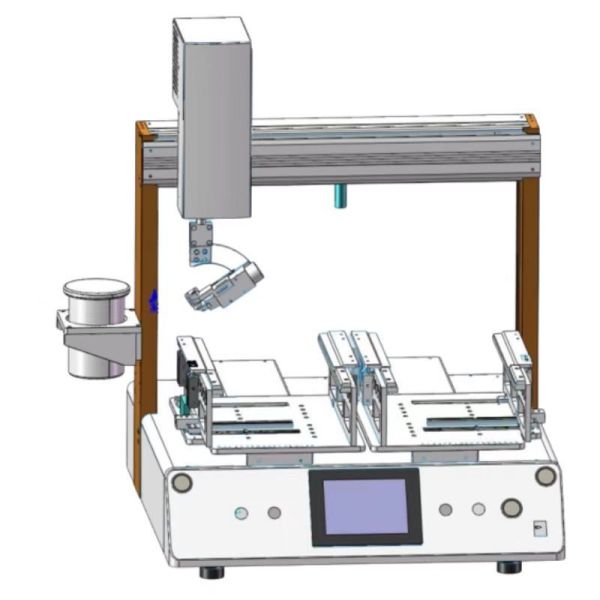Quality High Speed Fully Automatic PCB Lead Cutting Machine Component Lead Trimming for sale