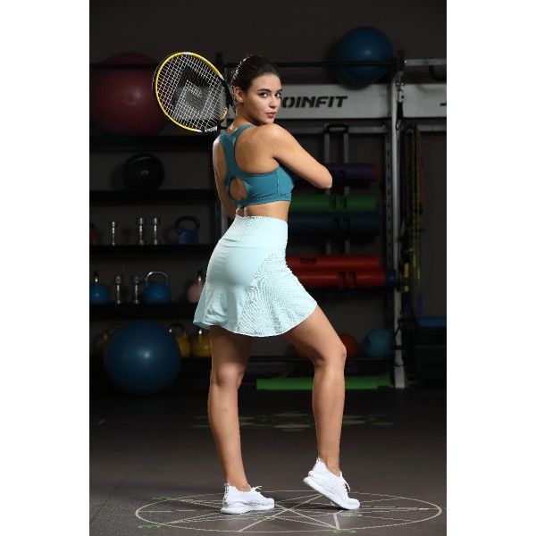 Quality Athleisure Workout Skirt – Lightweight, Stretchy & Perfect for Yoga, Running, for sale
