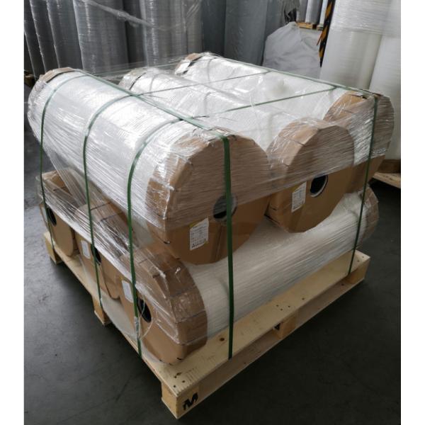 Quality ISO9001 0.035mm 35um High Density Polyethylene Film for sale