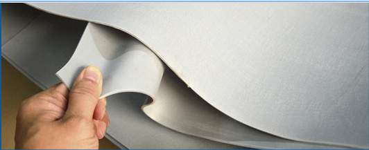 Quality 250 Deg High Temp Resistant Silicone Rubber Cushion Pads Hot Pressing Pads for sale