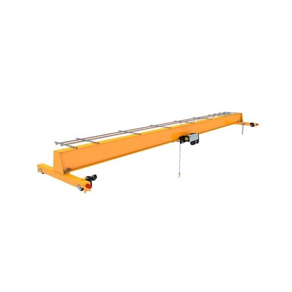 Quality 10 Ton Compact Structure Lightweight Overhead Crane Single Girder for sale