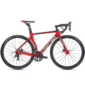 Quality Disc-brake Hubs T800 Carbon Frame Gravel Bike SNIPER2.0 700C Carbon Road Bike 24 for sale