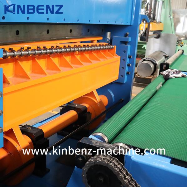 Quality Metal Cut To Length Production Line Smart Cut To Length Coil Line for sale