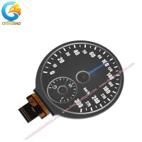 Quality 720x720 Circular Lcd Screen SPI RGB Multi-Interface 40 Pins 4 Inch Color Tft Screen for sale