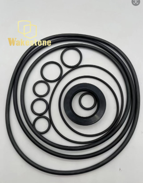 Quality PC200-5 Excavator Swing Motor Seal Kit Hydraulic Travel Motor Seal Kit for sale