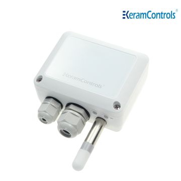 Quality OEM Analog CE Temperature Humidity Transmitter 4-20mA for sale