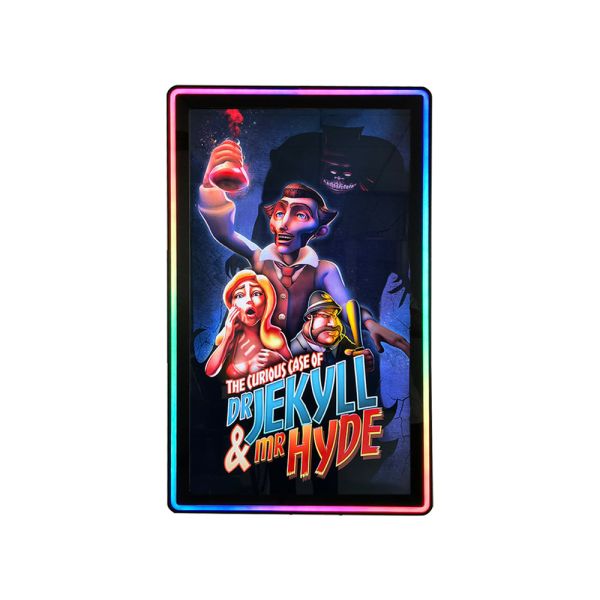 Quality 43'' Infrared Touch Screen With Ultra Wide Viewing Angle And Side+Edge LED Bezel for sale