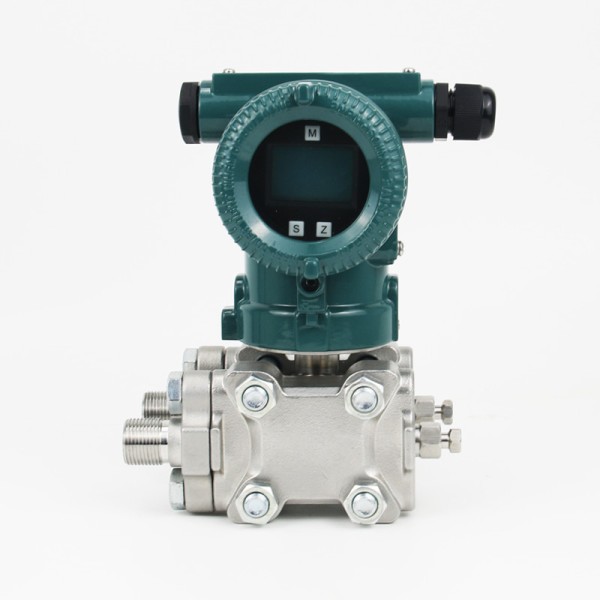 Quality 420Ma 4-20 400 Bar Differential Pressure Transmitter 3051 Vacuum Pressure Sensor for sale
