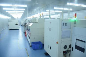 China Factory - Shenzhen Weigu Electronic Technology Co., Ltd.
