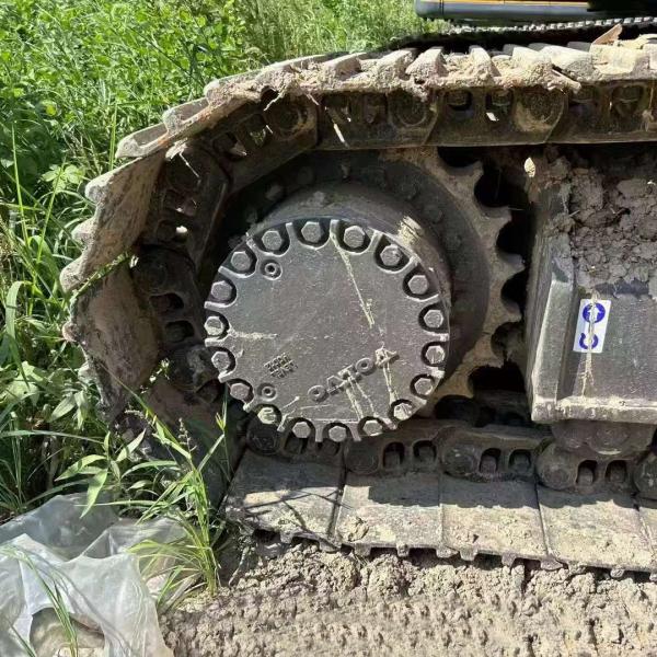 Quality Heavy Duty Used Volvo Excavator EC300 Digging Machine With Robust Engine for sale