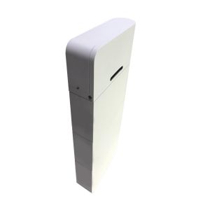 Quality 15.36Kwh 307.2V 50A Hybrid Solar System Storage Lithium Battery with LFP Anode for sale