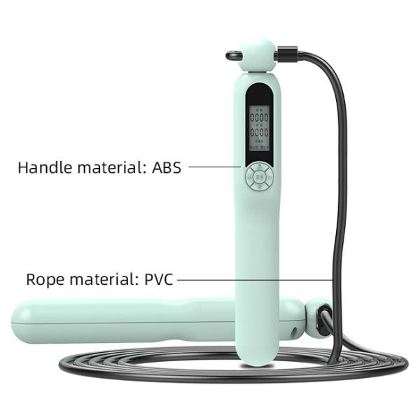 Quality Multi-Functional Racing Adult Weight Loss Exercise Fitness Intelligent Counting Skipping Rope for sale