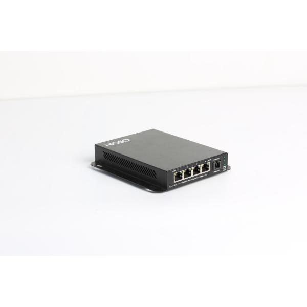 Quality Temperature Resistance HiOSO 4 Port ONT EPON Epon , Onu Network Device for sale