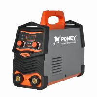 Quality 220V 50HZ 60HZ MMA Inverter ARC Welder Equipment Paper Carton Package for sale