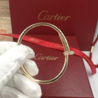 Quality B6048617 Juste Un Clou Bracelet 18k Yellow Gold With Diamonds for sale