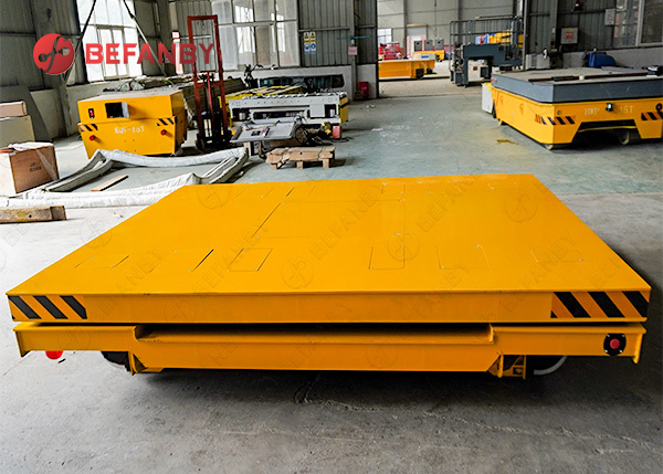 Quality Safe Forging Industry With Lift Devices Electrical Transfer Carts for sale